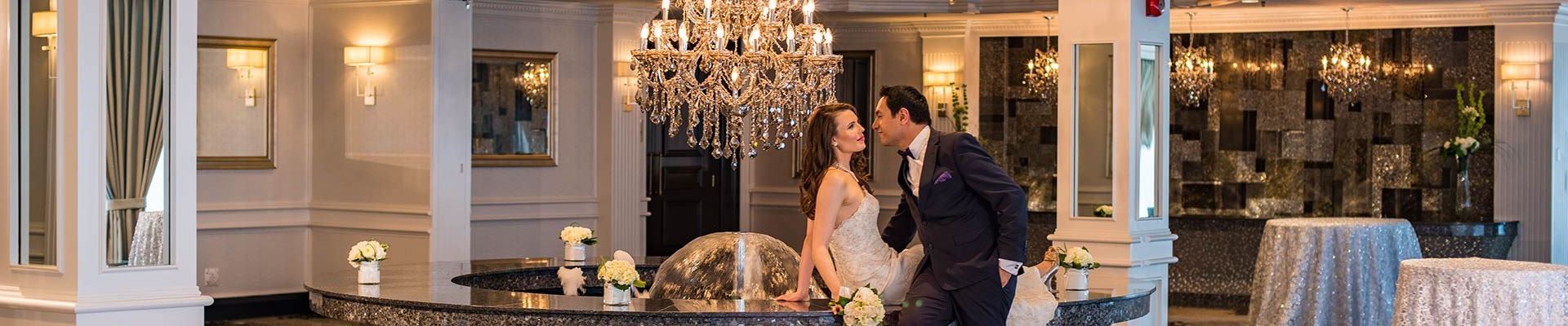 Crystal Fountain Event Venue, Markham, Banquet Halls