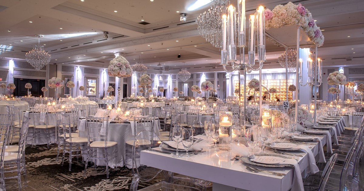 Crystal Fountain Event Venue, Markham, Banquet Halls for Weddings ...