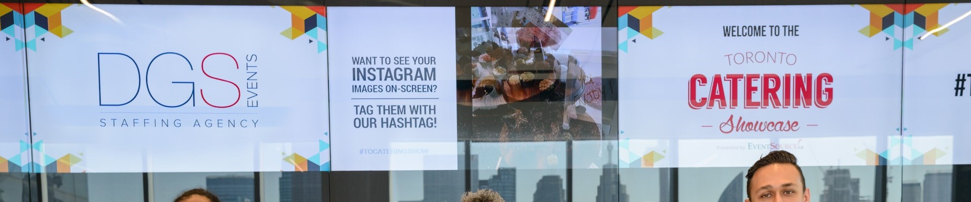 DGS Events, Toronto, Staffing