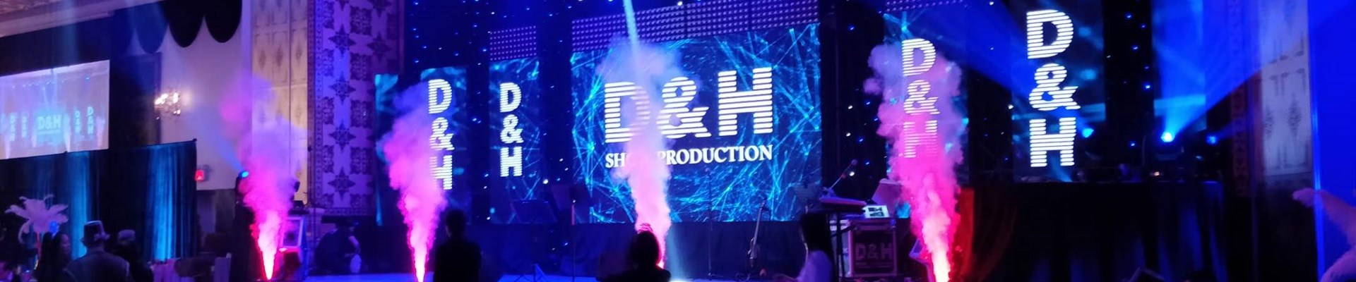 D&H Production, Richmond Hill, Audio / Visual