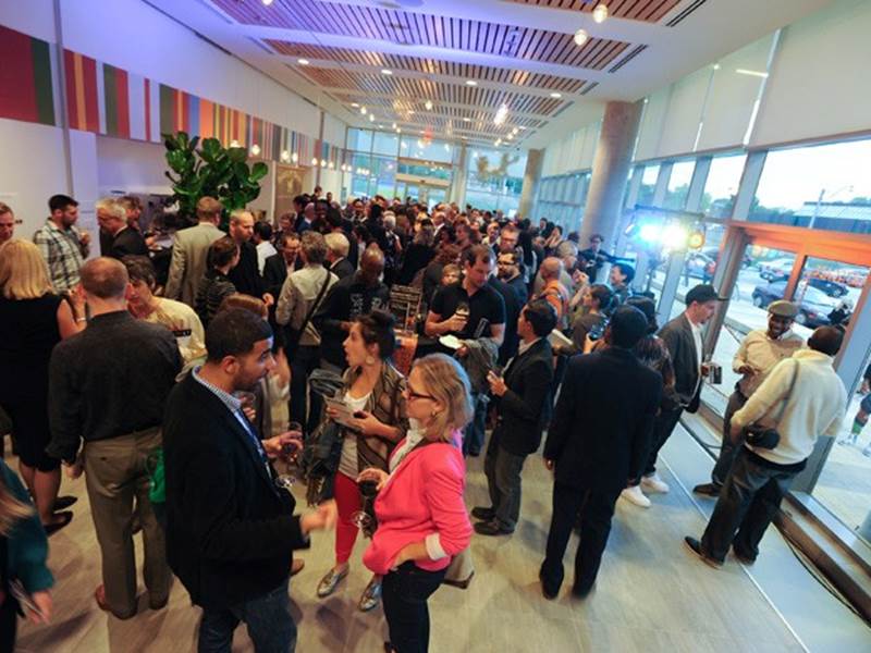 The Daniels Spectrum Event