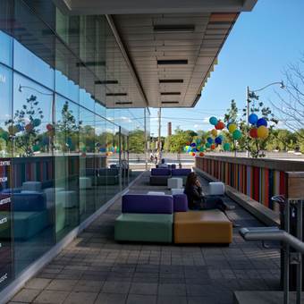 The Daniels Spectrum Event