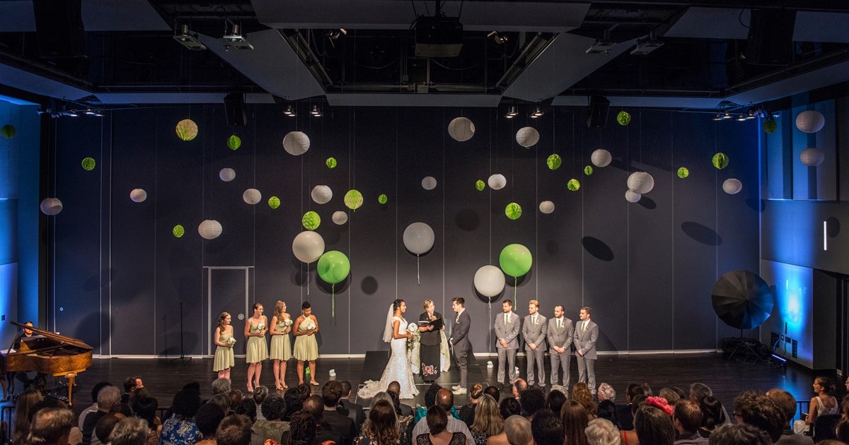 Daniels Spectrum, Toronto, Special Event Venues for Weddings, Parties ...