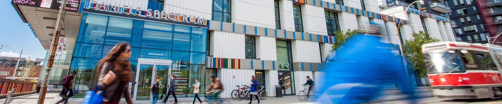 Daniels Spectrum, Toronto, Special Event Venues