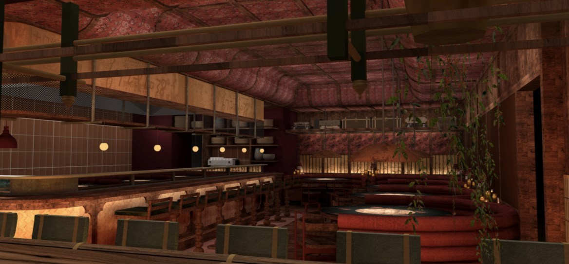 Dasha, Toronto, Restaurants for Weddings, Parties, Corporate Events & More