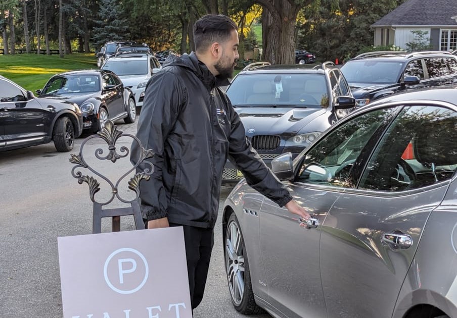 Valet Parking Services, Toronto & GTA