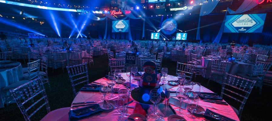 Encore Canada, Mississauga, Audio / Visual