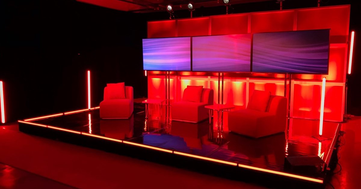 Encore Canada, Mississauga, Audio / Visual