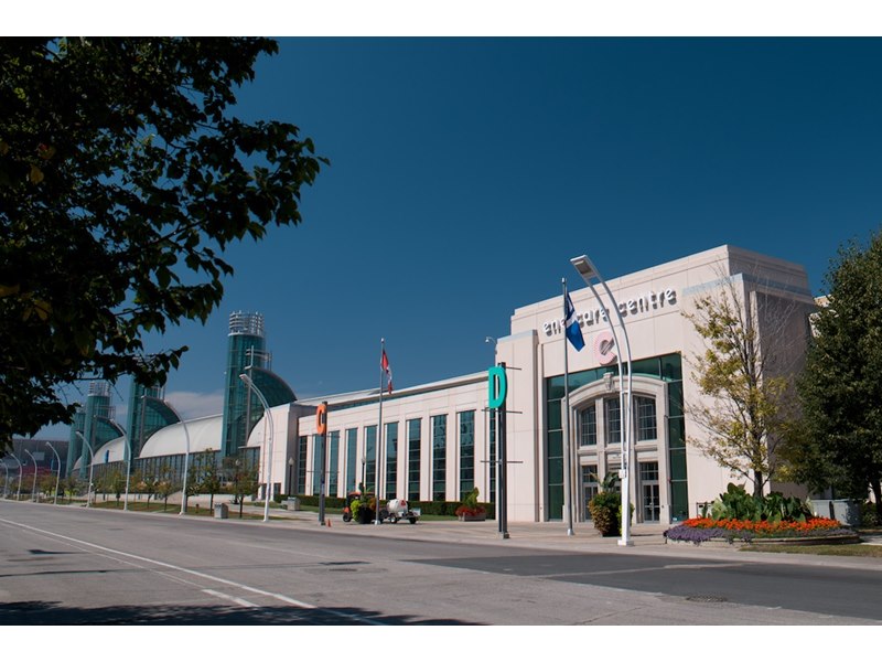 Enercare Centre, Toronto, Convention Centres