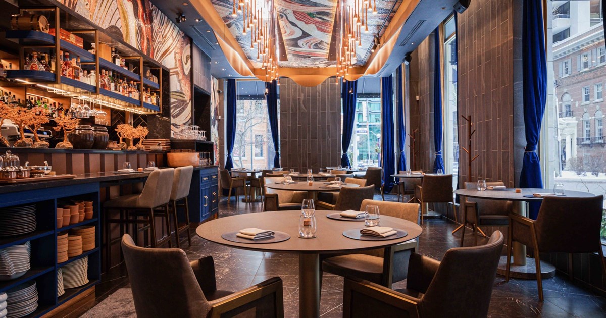 Enigma Yorkville, Toronto, Restaurants for Weddings, Parties, Corporate ...
