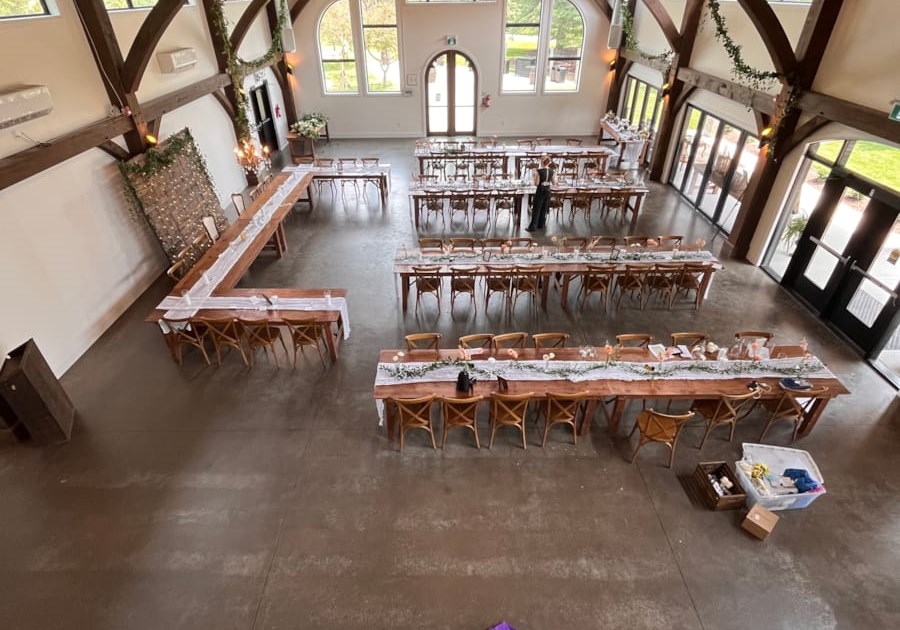 Erin Estate, Halton Hills, Barn Venues for Weddings & More