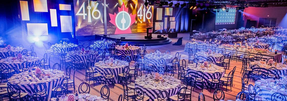 Fifth Element Group, Toronto, Full Service Décor