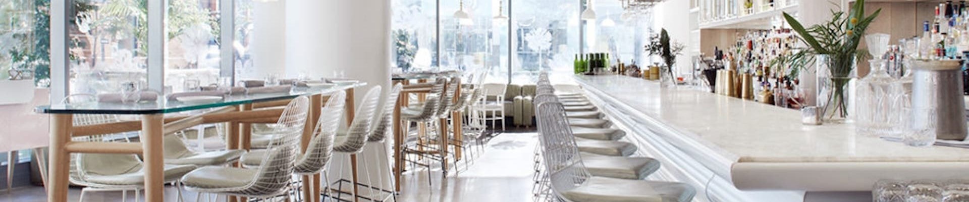 Figo, Toronto, Restaurants