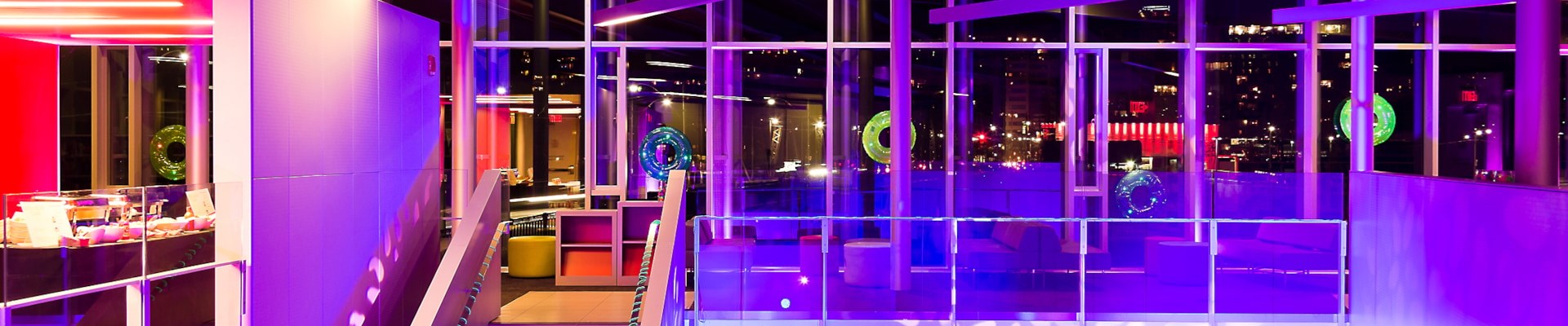 Fort York Library, Toronto, Special Event Venues