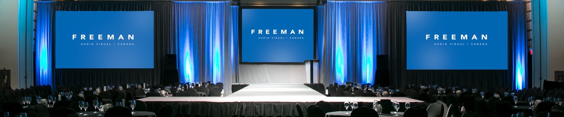 Freeman Audio Visual Canada, Mississauga, Audio / Visual