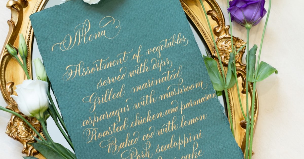 Wedding Invitations & Personalized Stationery, Toronto & GTA