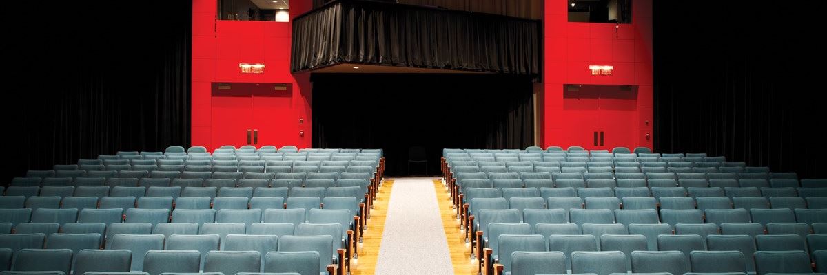 Glenn Gould Studio, Toronto, Event Theatres