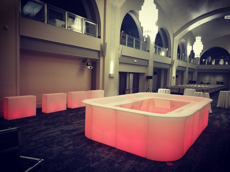 Toronto's Top Event Rental Companies Share Their Favourite Rental Items