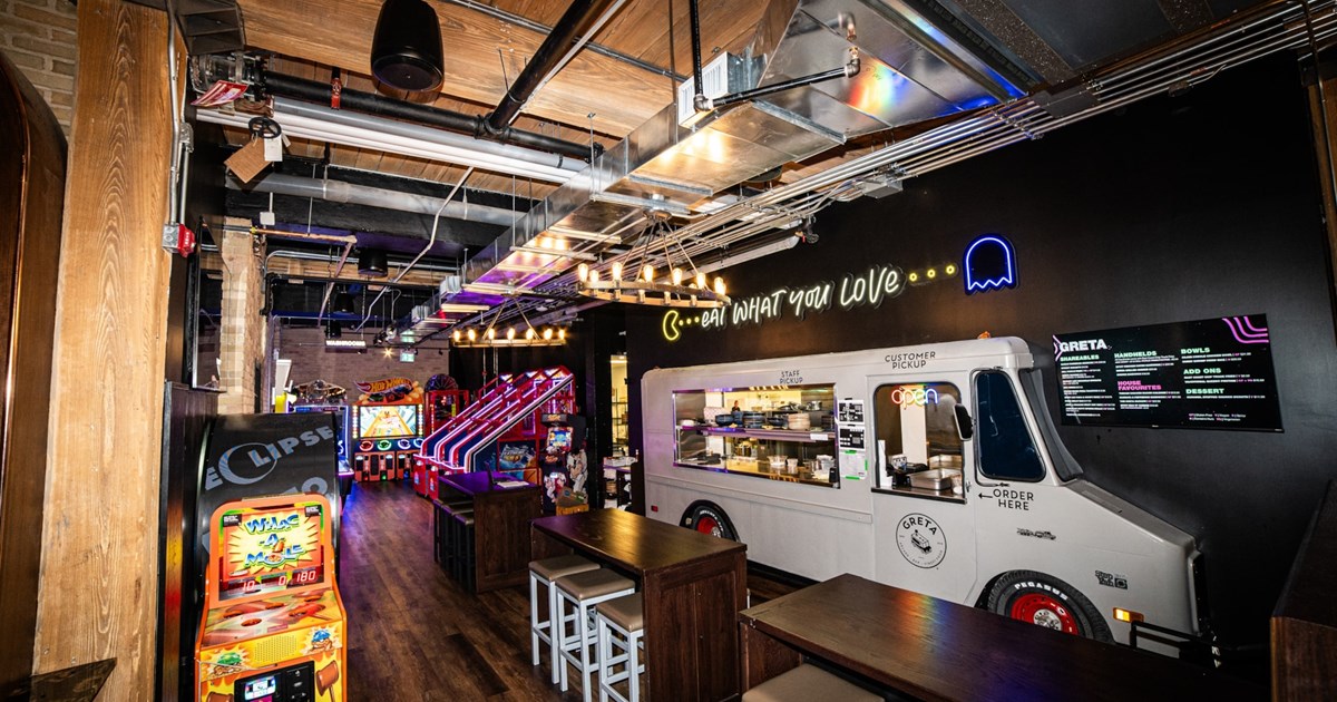 Greta Bar YYZ, Toronto, Entertainment Venues for Parties, Corporate Events & More