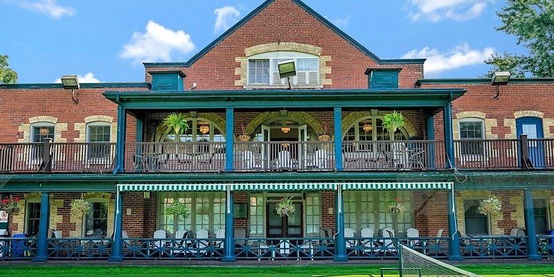 High Park Club, Toronto, Special Event Venues