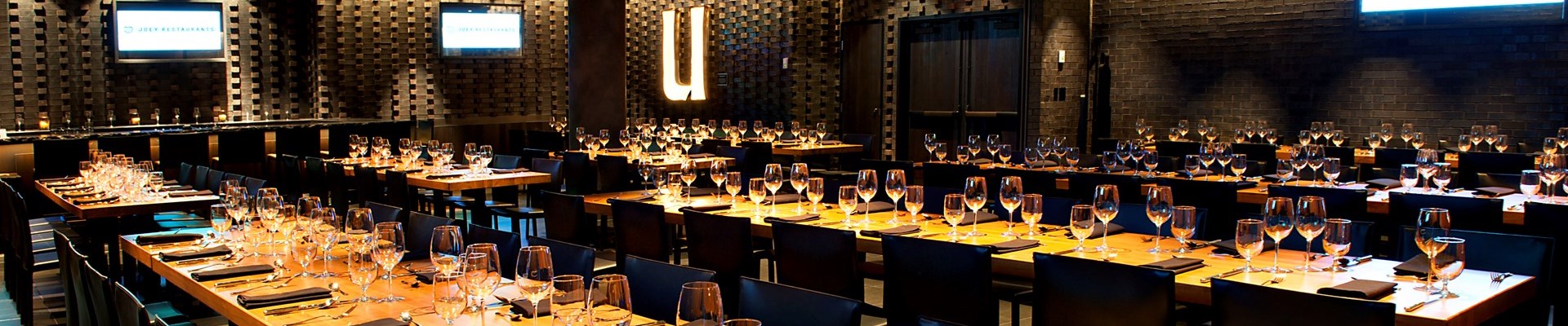 JOEY Eaton Centre, Toronto, Restaurants