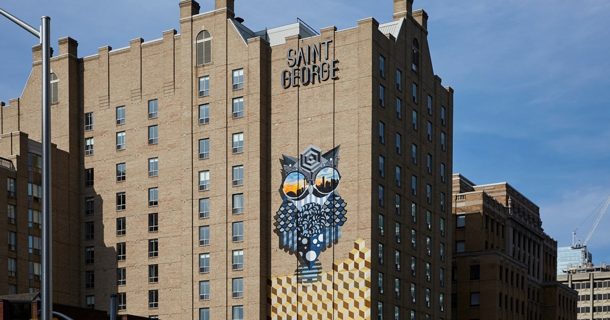 Kimpton Saint George, Toronto, Hotels for Weddings, Parties, Corporate ...
