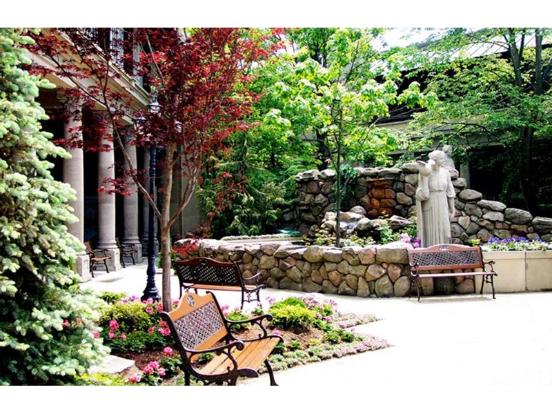 Liberty Grand Entertainment Complex, Toronto, Banquet Halls