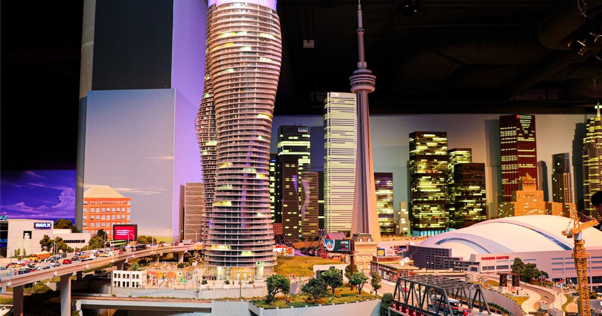 Little Canada, Toronto, Galleries/Museums for Parties, Corporate Events ...