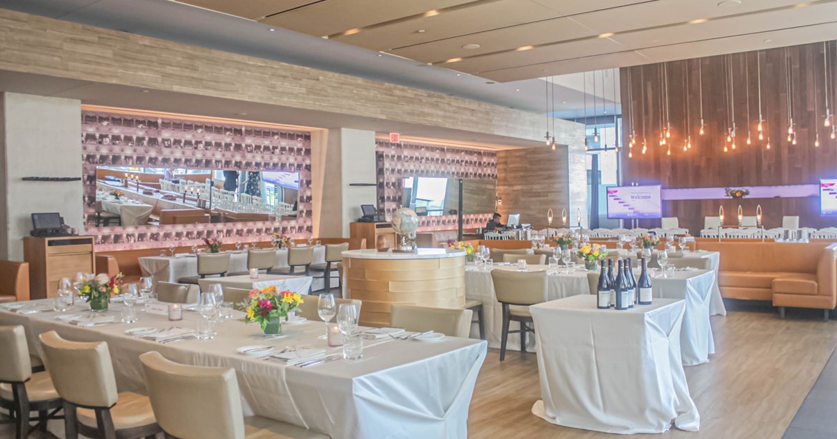 Luma Restaurant, Toronto, Restaurants for Weddings, Parties, Corporate ...