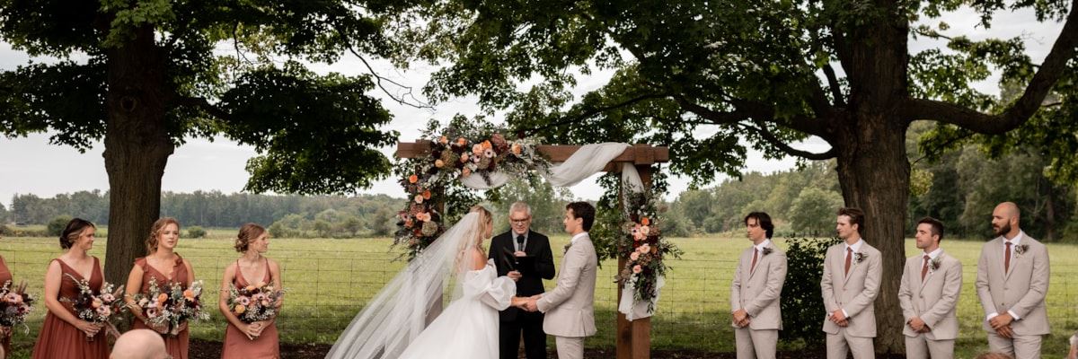 Maple Meadows Farm, Niagara-on-the-Lake, Barn Venues