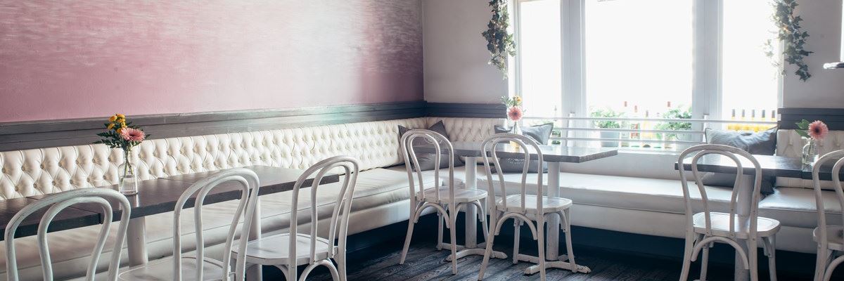 Melrose on Adelaide, Toronto, Restaurants