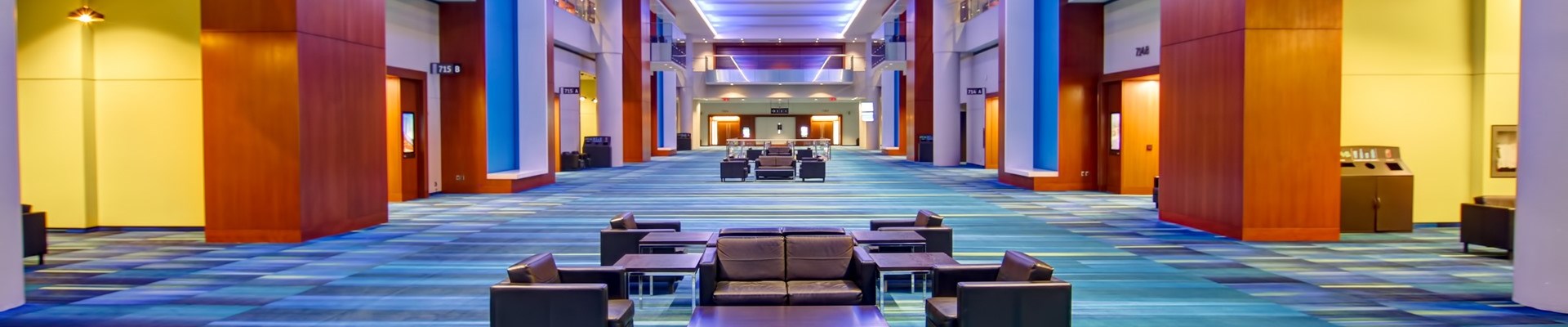 Metro Toronto Convention Centre, Toronto, Convention Centres