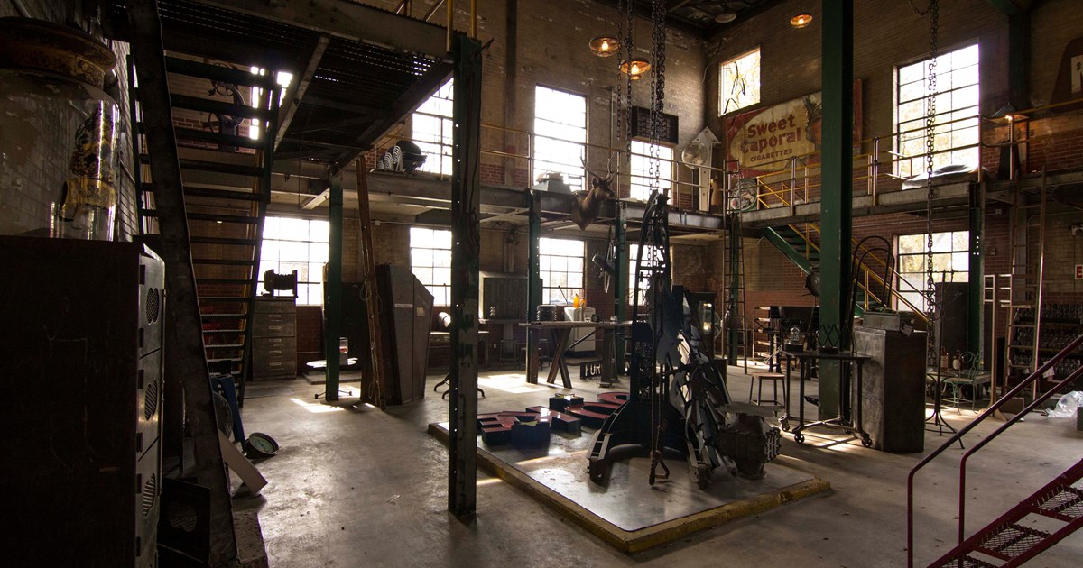 Metropolis Factory - CLOSED, Toronto, Special Event Venues