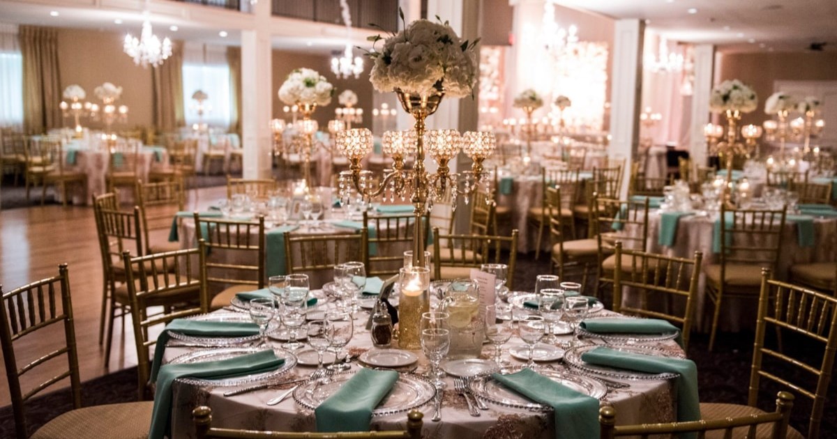 Milton Banquet & Conference Centre, Milton, Banquet Halls for Weddings ...