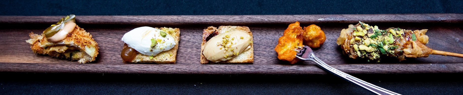 No Small Feast, Toronto, Full Service Caterers