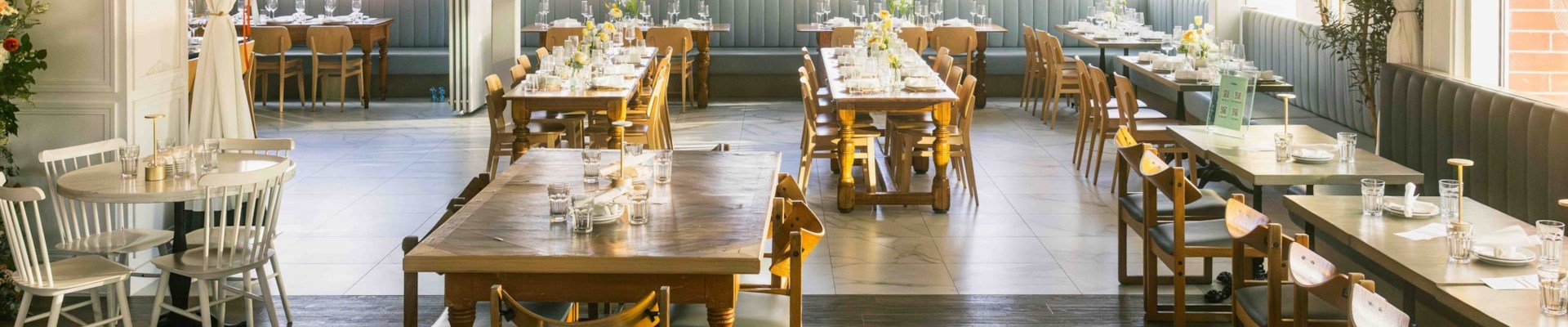 Nodo Liberty, Toronto, Restaurants