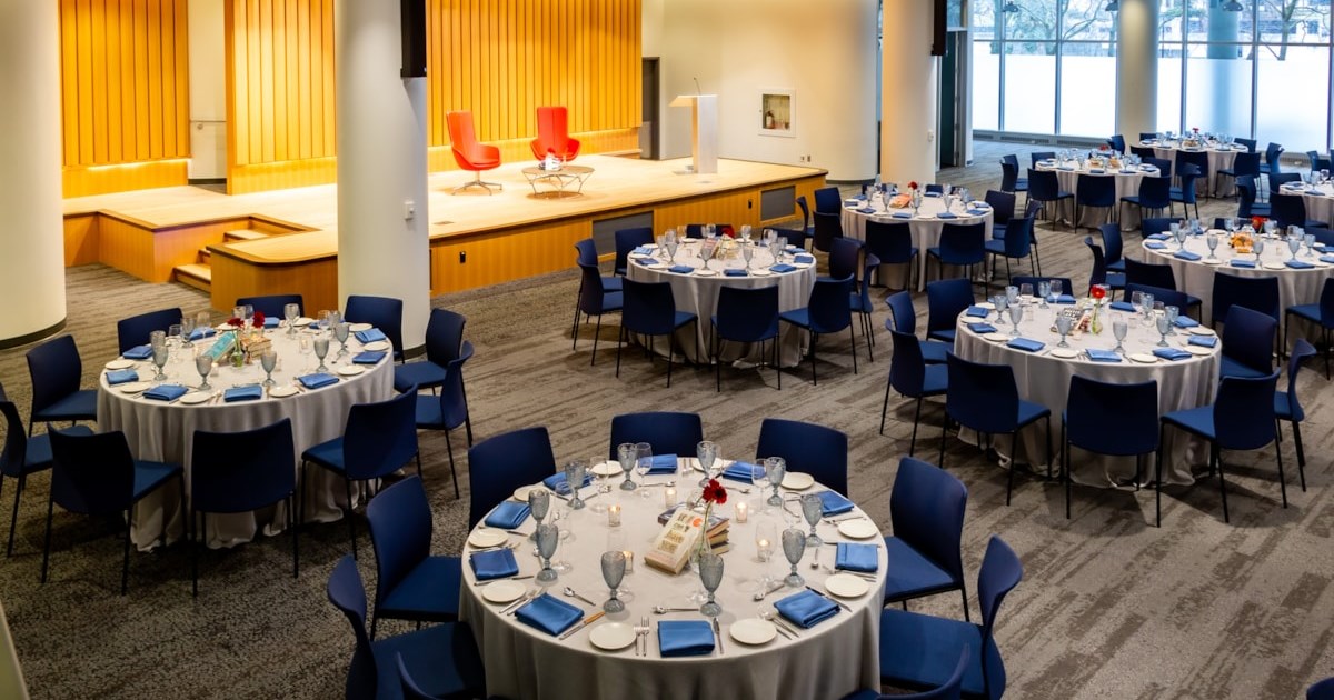 North York Central Library, Toronto, Special Event Venues for Weddings ...