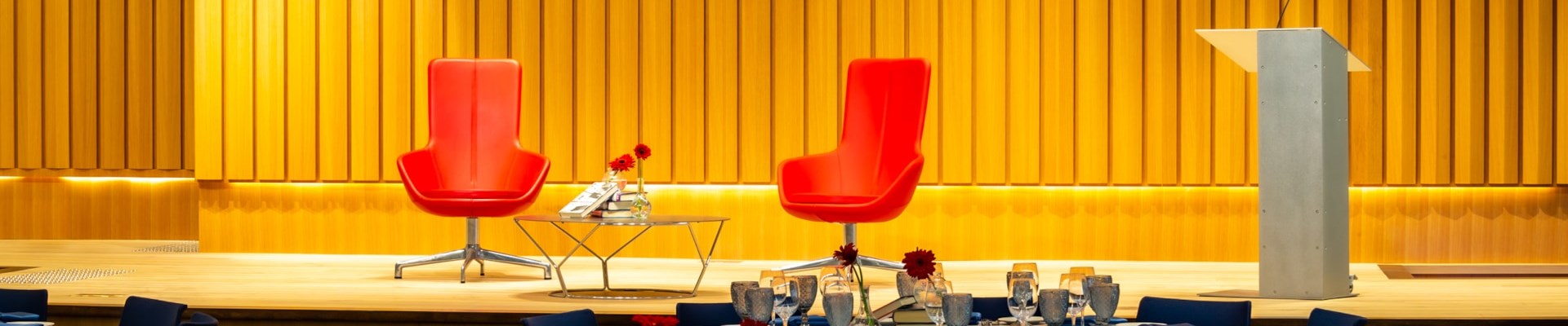 North York Central Library, Toronto, Special Event Venues