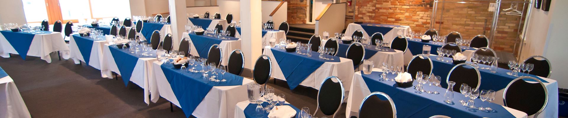 Oakham House, Toronto, Conference Centres