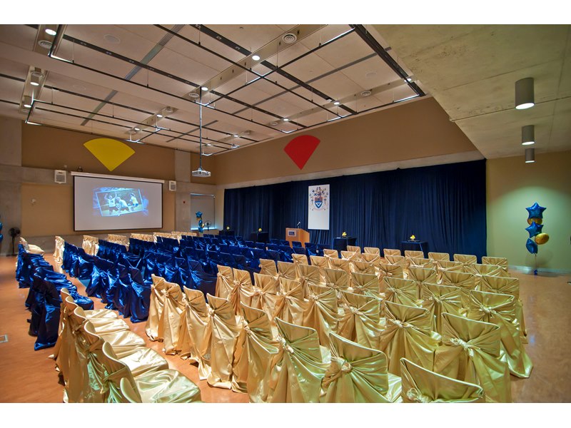 Oakham House, Toronto, Conference Centres