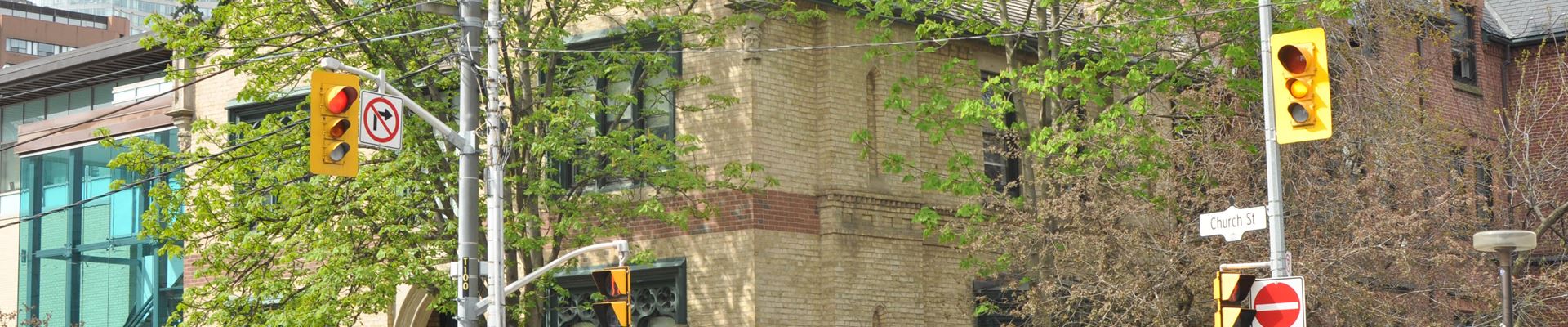 Oakham House, Toronto, Conference Centres