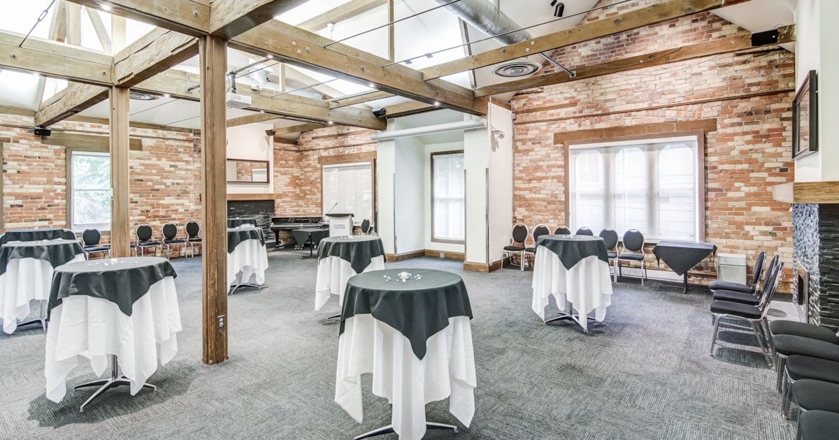 Oakham House, Toronto, Conference Centres for Parties, Corporate Events ...