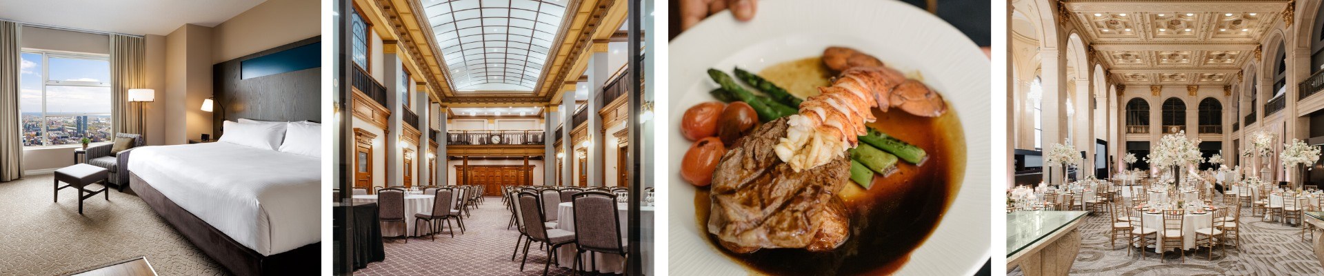 One King West, Toronto, Special Event Venues