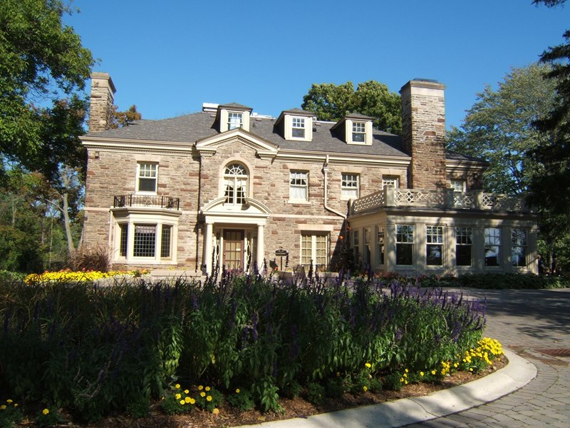 Paletta Mansion, Burlington, Mansions/Houses