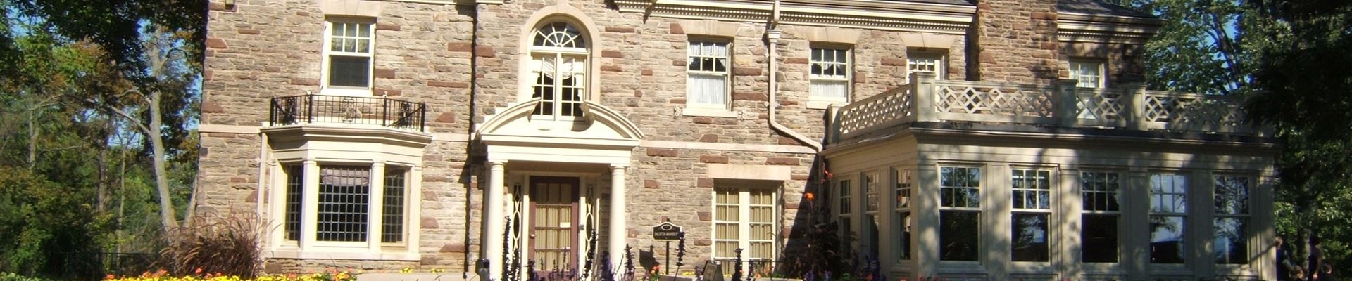 Paletta Mansion, Burlington, Mansions/Houses