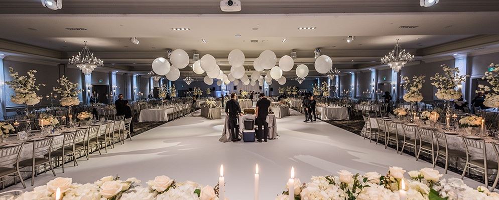 Parkview Manor, Toronto, Banquet Halls