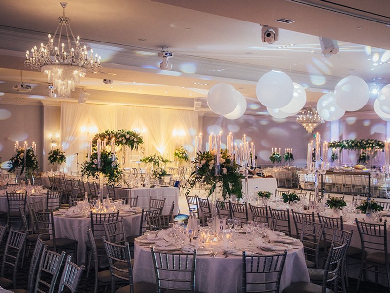 Parkview Manor, North York, Banquet Halls