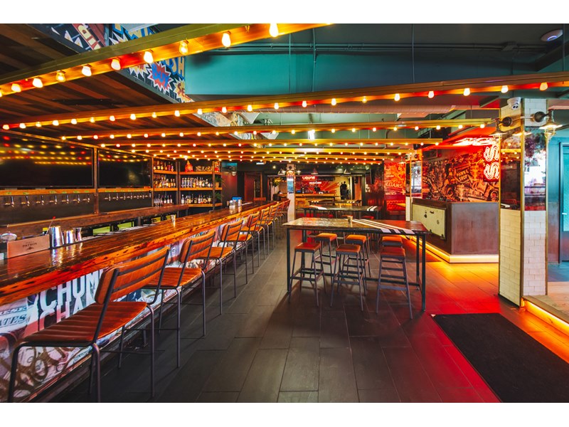 Petty Cash Social House, Toronto, Restaurants