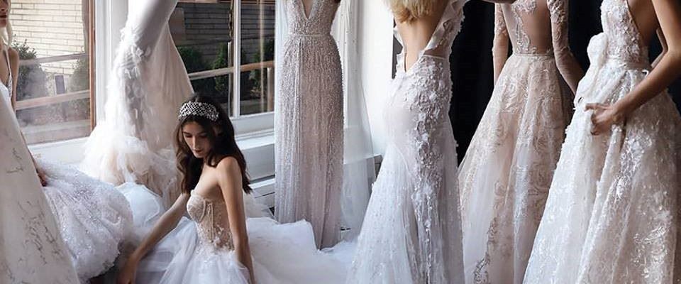 Powder, Toronto, Wedding Dresses