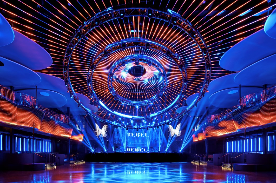 Rebel Articles – Entertainment Venue in Toronto, ON